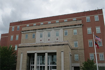 Carroll County Courthouse - Stability Engineering - Structural ...