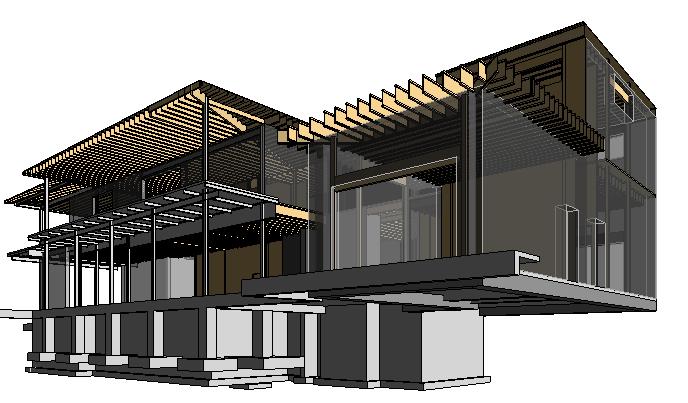 REVIT 3D Structural Modeling | Stability Engineering - Structural ...